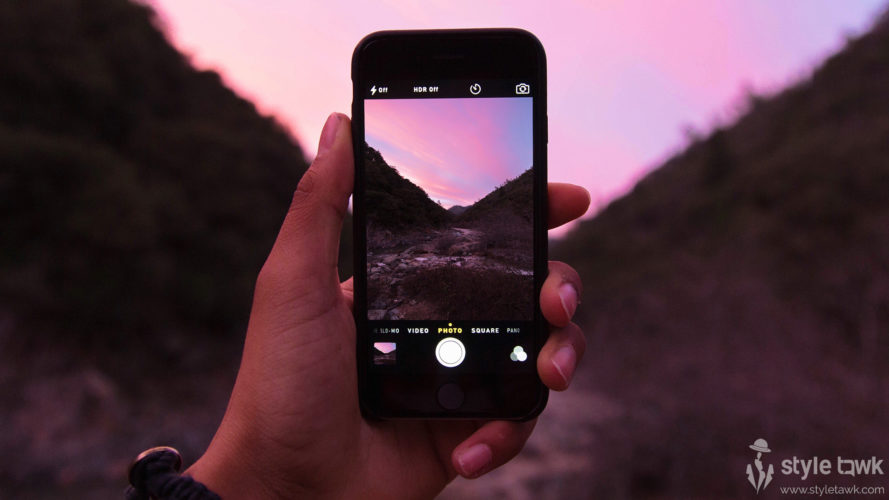 Understanding Your Phone's Camera - Part 2 - Exposure - StyleTawk