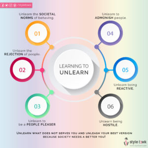 Learning To Unlearn - StyleTawk