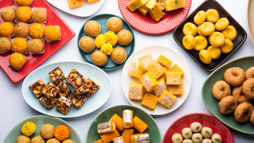 Best Sweet Shops in Mumbai - StyleTawk